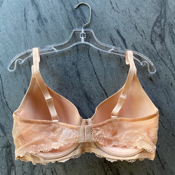 intimissimi | Intimates & Sleepwear | Gold Gossard Push Up Full ...